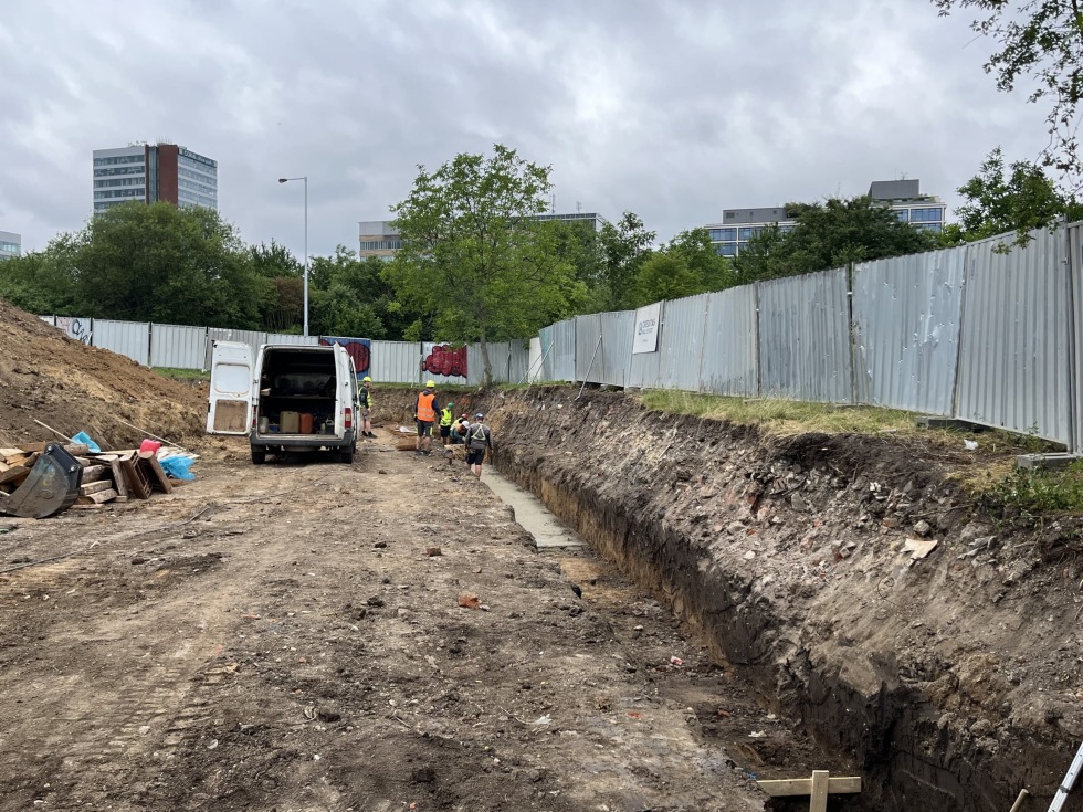 Zahájení výstavby projektu Panorama Jinonice